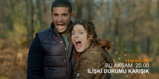 İlişki Durumu Karışık 19. Bölümü ile bu akşam Show TV'de! - İlişki ...
