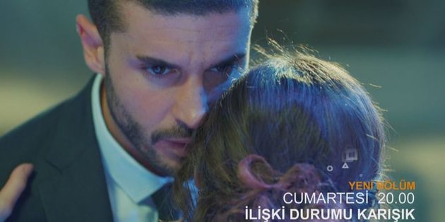 İlişki Durumu Karışık 25. Bölüm fragmanı için tıklayın... - İlişki ...