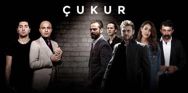 Çukur'un 2. Sezonuna damga vuran sahneler! - Çukur dizisi