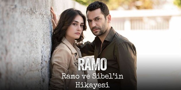 Ramo ve Sibel'in hikayesi... - Ramo dizisi