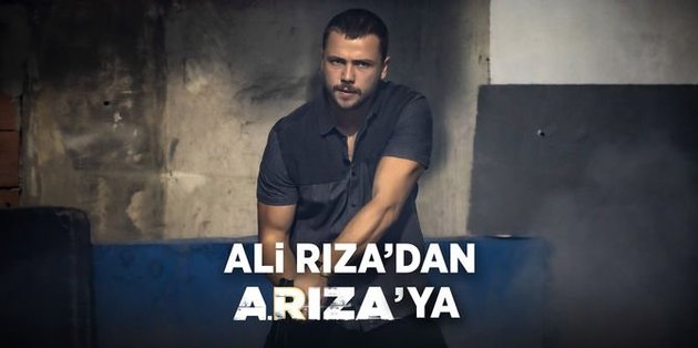 Ali Rıza'dan Arıza'ya! - Arıza dizisi