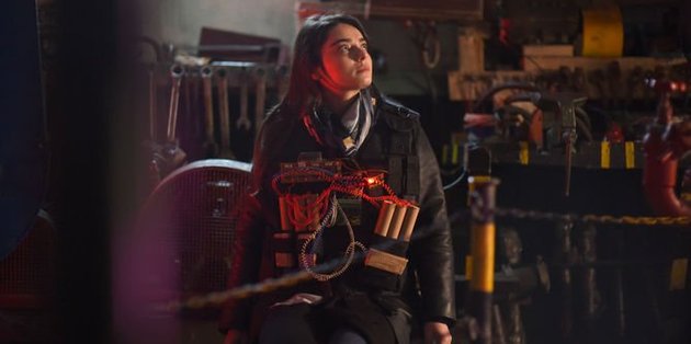 A.Rıza ve Halide nasıl kurtulacak? - Arıza dizisi