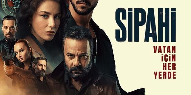 Sipahi oyuncuları kimdir? - Show TV