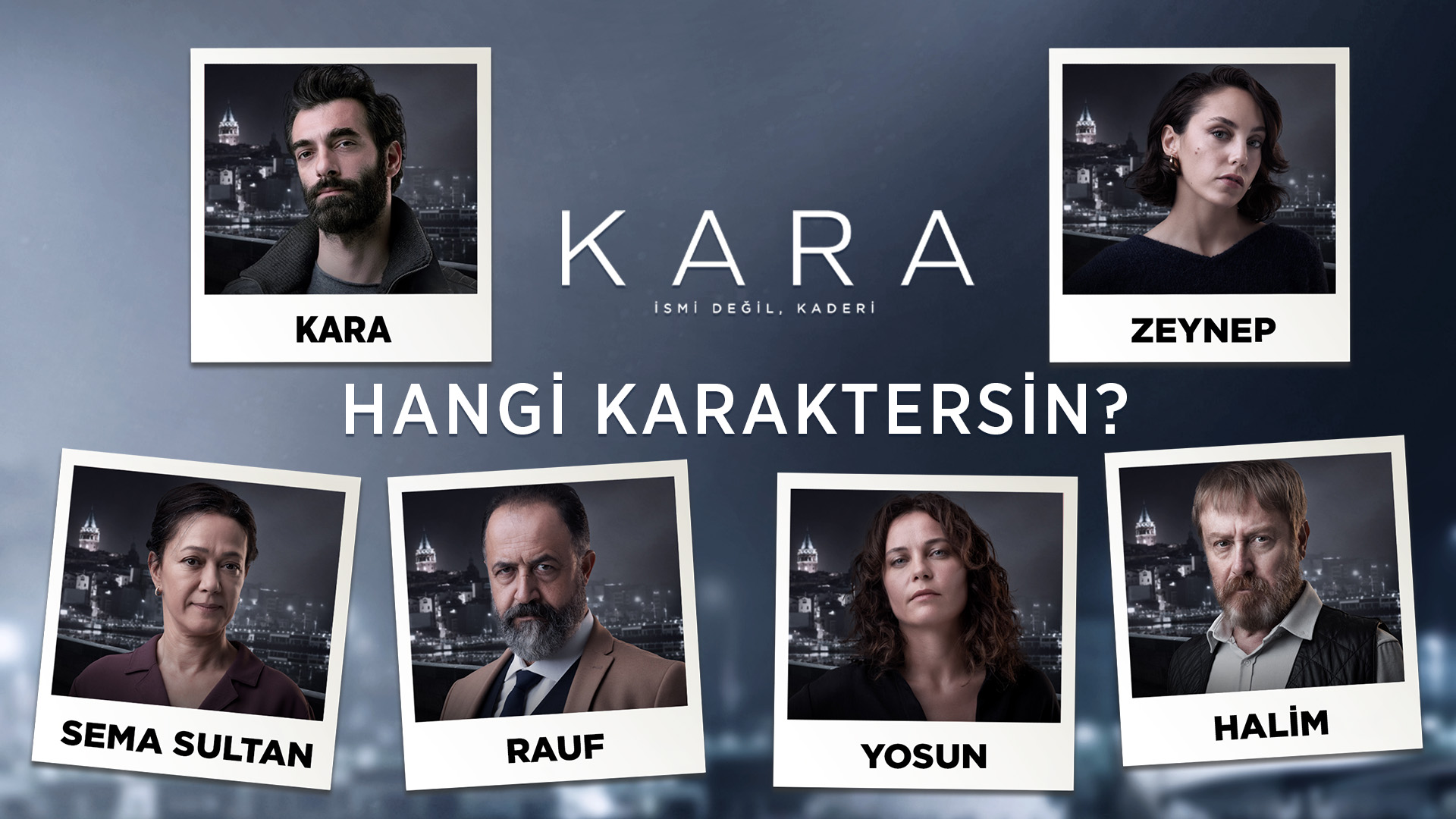 Hangi Kara Karakterisin? | Show TV